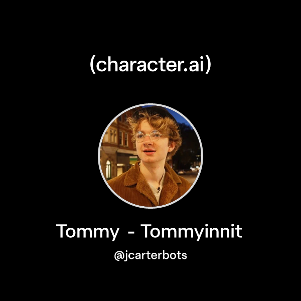 Chat with Tommy - Tommyinnit | character.ai | AI Chat, Reimagined–Your ...