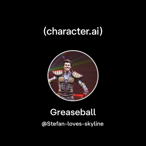 Chat with Greaseball | character.ai | AI Chat, Reimagined–Your Words ...