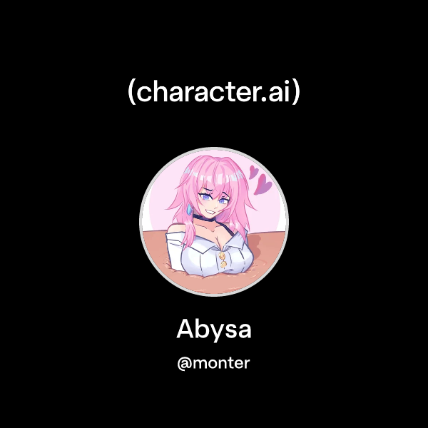 Chat with Abysa | character.ai | Personalized AI for every moment of ...
