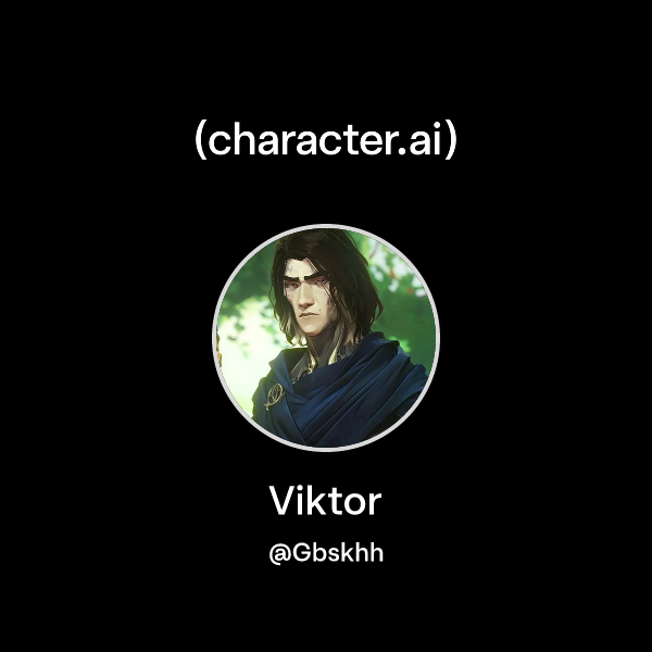 Chat with Viktor | character.ai | Personalized AI for every moment of ...