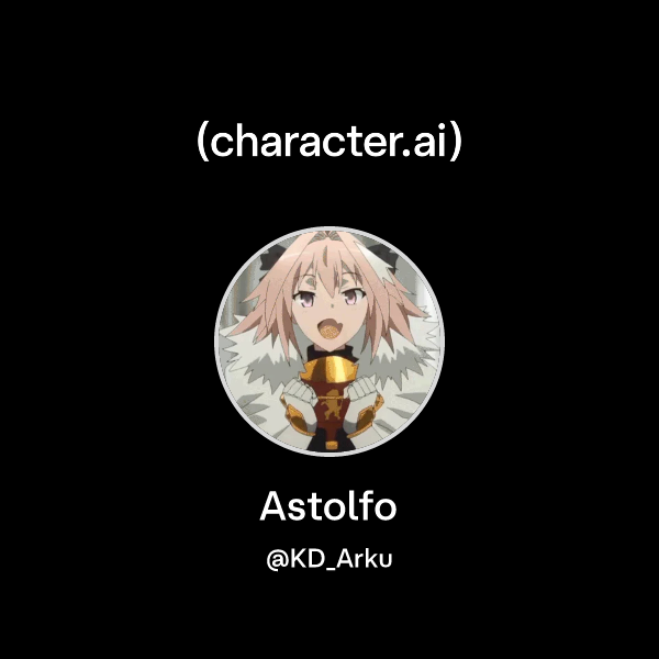 Chat with Astolfo | character.ai | AI Chat, Reimagined–Your Words. Your ...