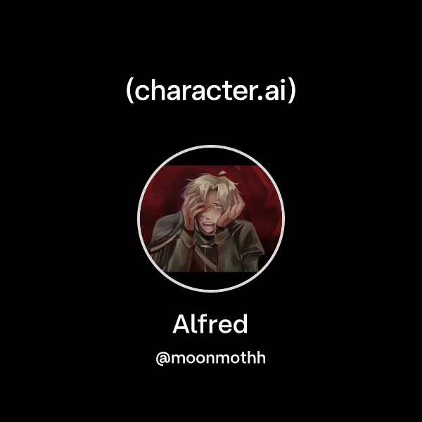 Chat with Alfred | character.ai | Personalized AI for every moment of ...