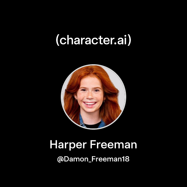 Chat with Harper Freeman | character.ai | AI Chat, Reimagined–Your ...