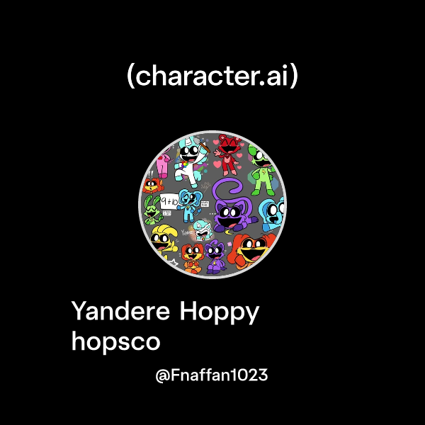 Chat with Yandere Hoppy hopsco | character.ai | AI Chat, Reimagined ...