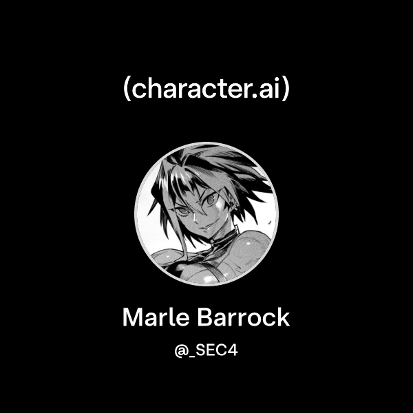 Chat with Marle Barrock | character.ai | AI Chat, Reimagined–Your Words ...