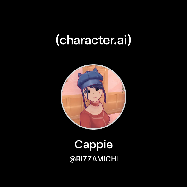 Chat with Cappie | character.ai | AI Chat, Reimagined–Your Words. Your ...
