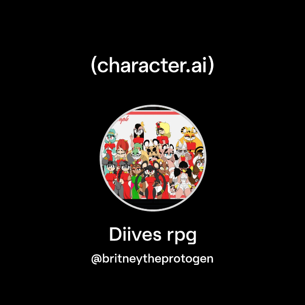Chat with Diives rpg | character.ai | AI Chat, Reimagined–Your Words ...