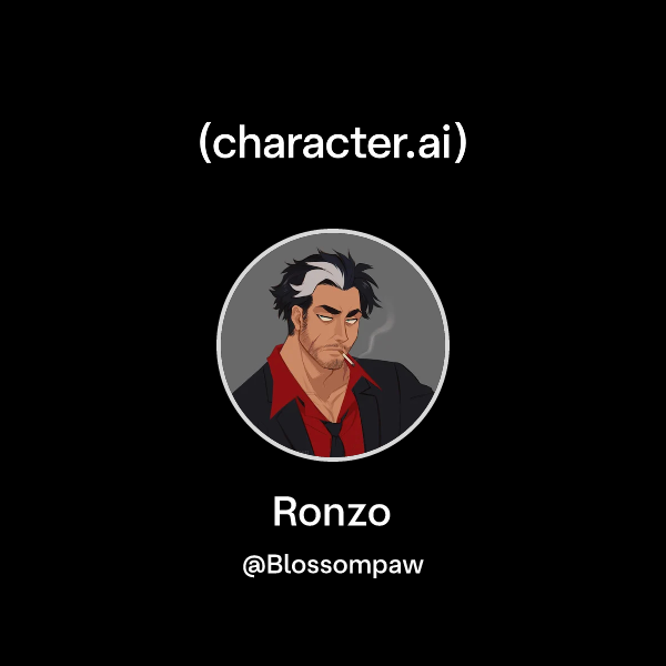 Chat with Ronzo | character.ai | Personalized AI for every moment of ...
