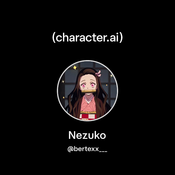 Chat with Nezuko | character.ai | Personalized AI for every moment of ...