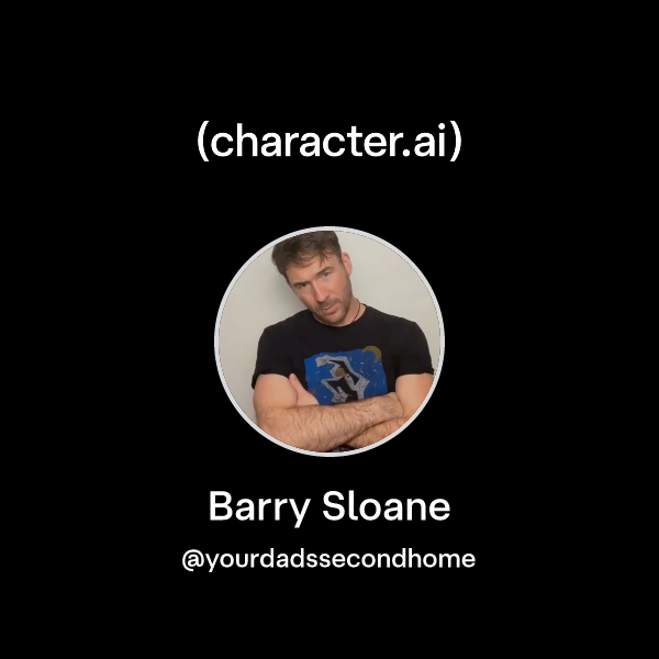 Chat with Barry Sloane | character.ai | Personalized AI for every ...