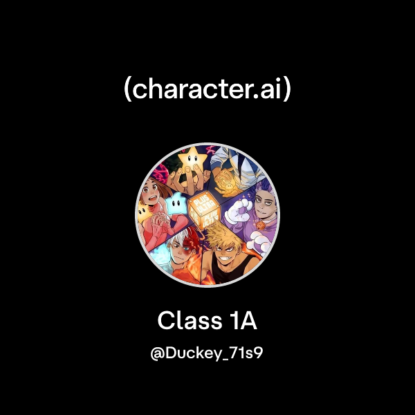 Chat with Class 1A | character.ai | Personalized AI for every moment of ...
