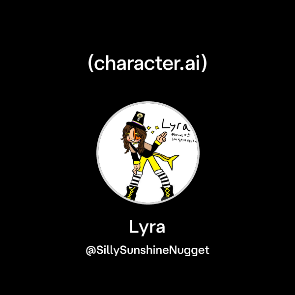 Chat with Lyra | character.ai | Personalized AI for every moment of ...
