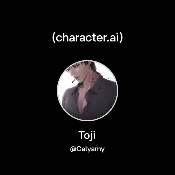 Chat with Toji | character.ai | Personalized AI for every moment of ...