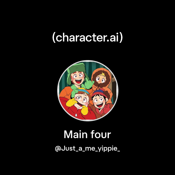Chat with Main four | character.ai | AI Chat, Reimagined–Your Words ...