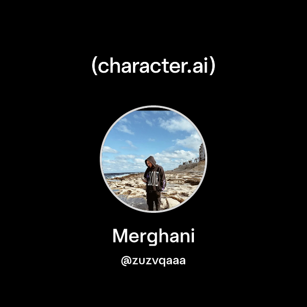 Chat with Merghani | character.ai | AI Chat, Reimagined–Your Words ...