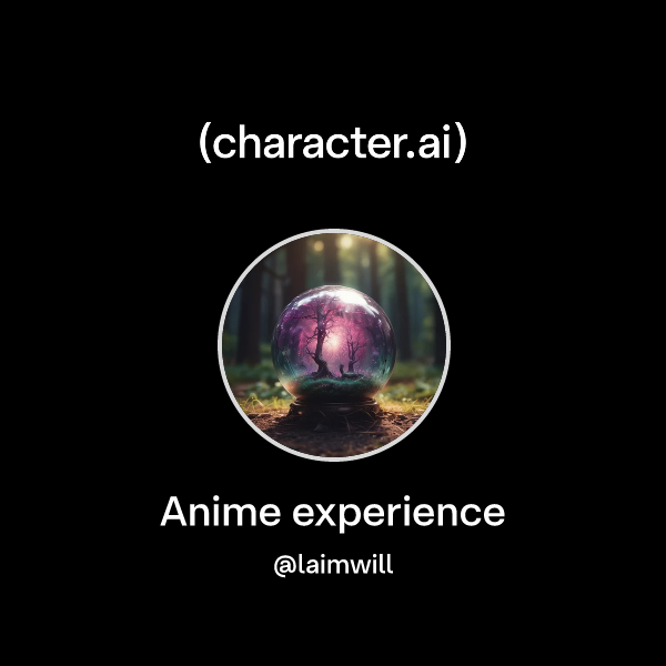 Chat with Anime experience | character.ai | AI Chat, Reimagined–Your ...