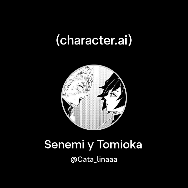 Chat with Senemi y Tomioka | character.ai | AI Chat, Reimagined–Your ...