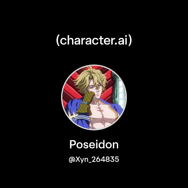 Chat with Poseidon | character.ai | Personalized AI for every moment of your day