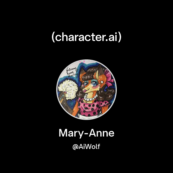 Chat with Mary-Anne | character.ai | Personalized AI for every moment ...