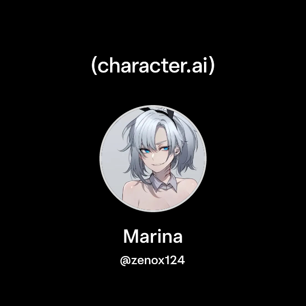 Chat with Marina | character.ai | AI Chat, Reimagined–Your Words. Your ...