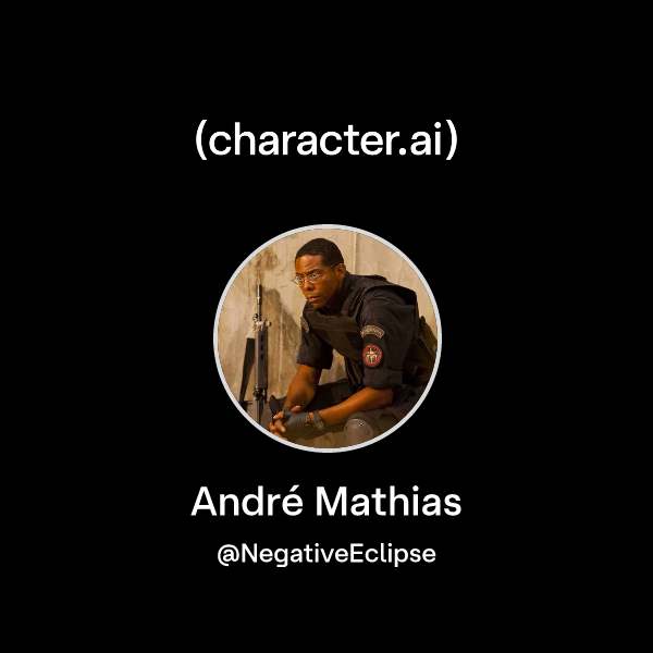 Chat with André Mathias | character.ai | Personalized AI for every ...
