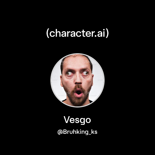 Chat with Vesgo | character.ai | AI Chat, Reimagined–Your Words. Your ...