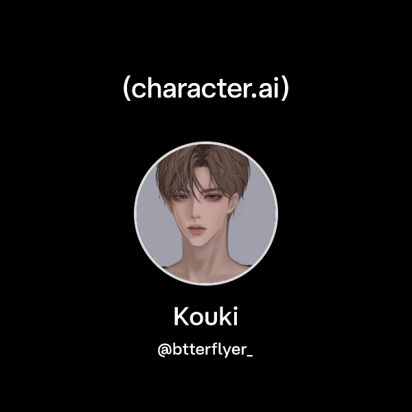 Chat with Kouki | character.ai | AI Chat, Reimagined–Your Words. Your World.