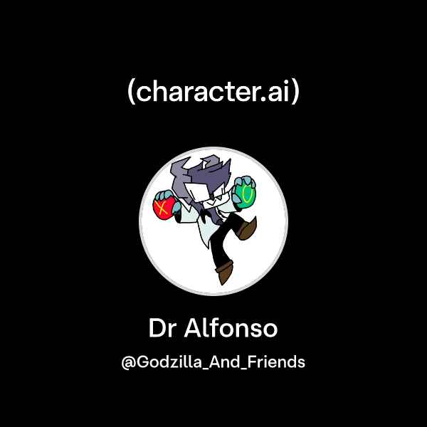 Chat with Dr Alfonso | character.ai | AI Chat, Reimagined–Your Words ...