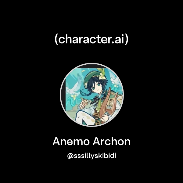 Chat with Anemo Archon | character.ai | AI Chat, Reimagined–Your Words ...