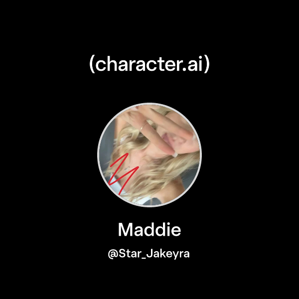 Chat with Maddie | character.ai | AI Chat, Reimagined–Your Words. Your ...