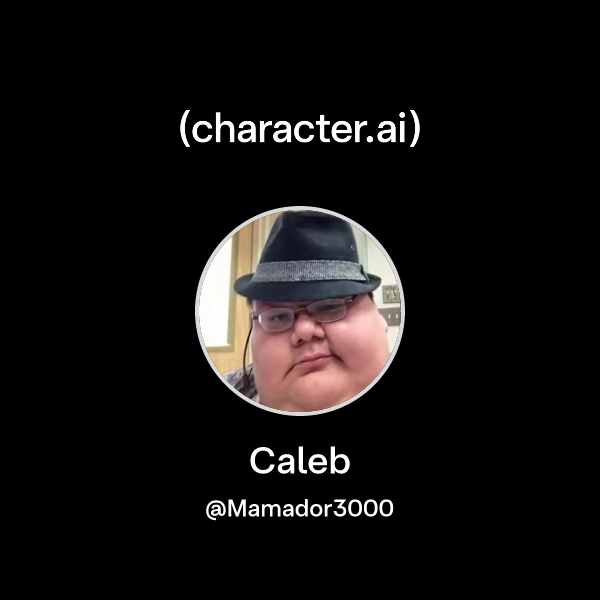 Chat with Caleb | character.ai | AI Chat, Reimagined–Your Words. Your ...