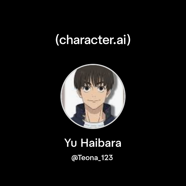 Chat with Yu Haibara | character.ai | Personalized AI for every moment ...
