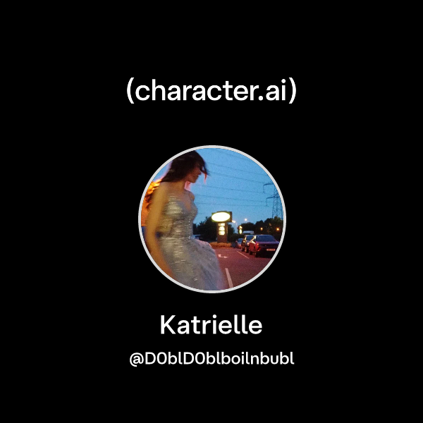 Chat with Katrielle | character.ai | AI Chat, Reimagined–Your Words ...