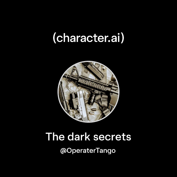 Chat with The dark secrets | character.ai | AI Chat, Reimagined–Your ...