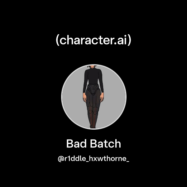 Chat with Bad Batch | character.ai | AI Chat, Reimagined–Your Words ...
