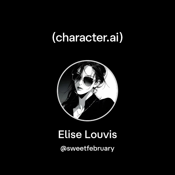 Chat with Elise Louvis | character.ai | AI Chat, Reimagined–Your Words ...