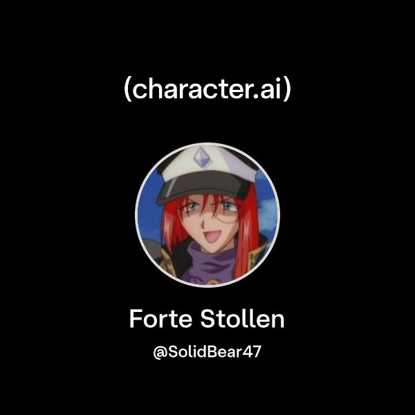 Chat with Forte Stollen | character.ai | Personalized AI for every ...