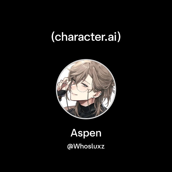 Chat with Aspen | character.ai | AI Chat, Reimagined–Your Words. Your ...
