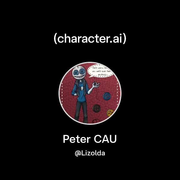 Chat with Peter CAU | character.ai | AI Chat, Reimagined–Your Words ...