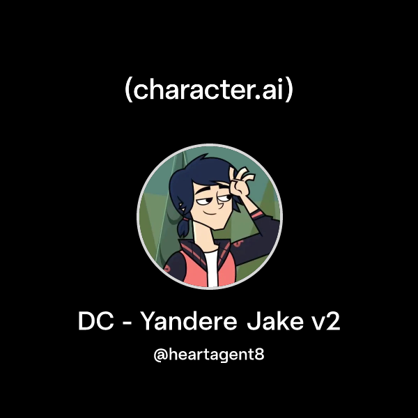 Chat with DC - Yandere Jake v2 | character.ai | AI Chat, Reimagined ...