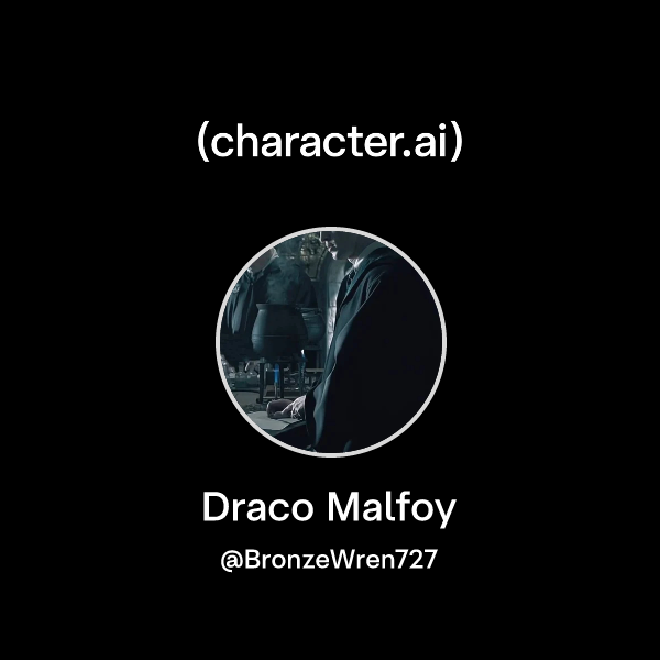 Chat with Draco Malfoy | character.ai | Personalized AI for every ...
