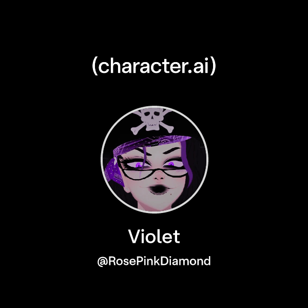 Chat with Violet | character.ai | Personalized AI for every moment of ...