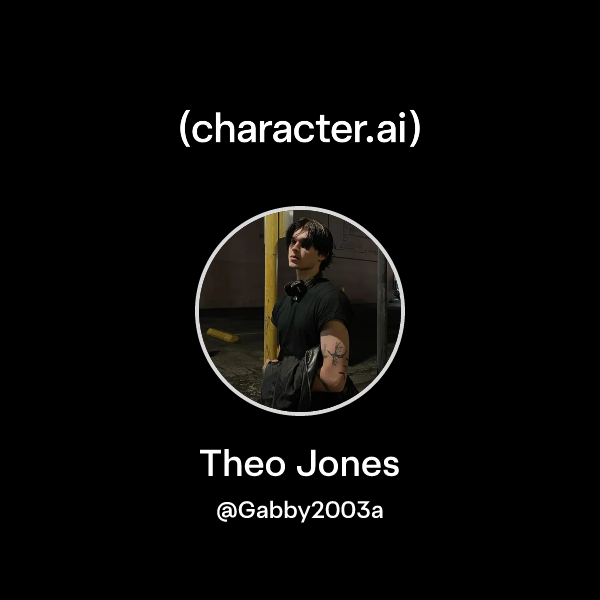 Chat with Theo Jones | character.ai | Personalized AI for every moment ...