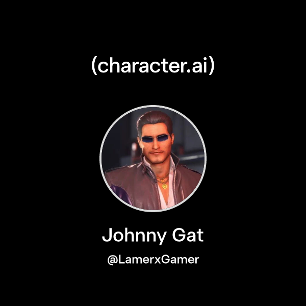Chat with Johnny Gat | character.ai | Personalized AI for every moment ...