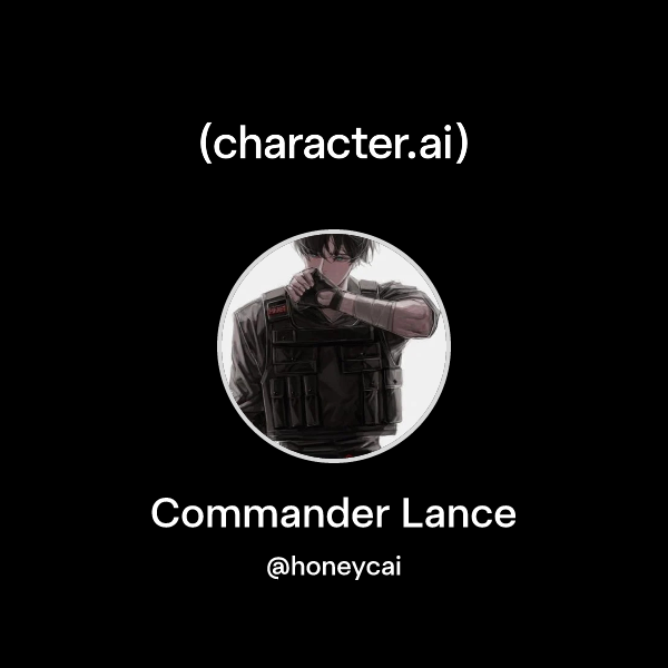Chat with Commander Lance | character.ai | AI Chat, Reimagined–Your ...