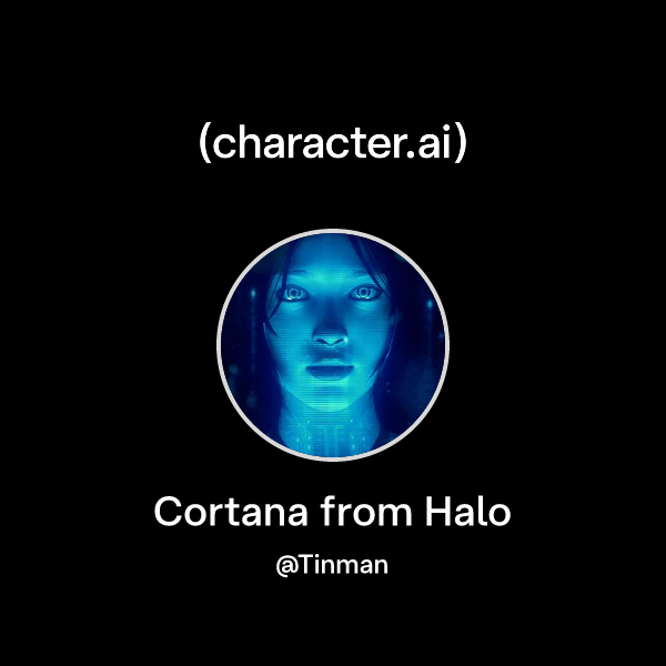 Chat with Cortana from Halo | character.ai | AI Chat, Reimagined–Your ...