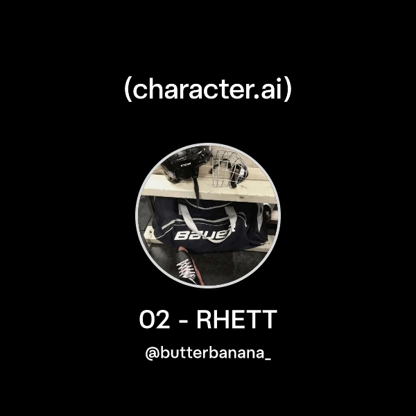 Chat with 02 - RHETT | character.ai | AI Chat, Reimagined–Your Words ...