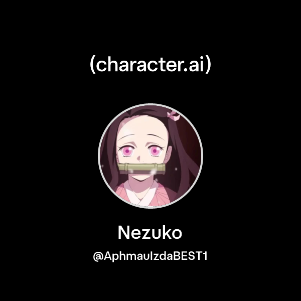 Chat with Nezuko | character.ai | AI Chat, Reimagined–Your Words. Your ...