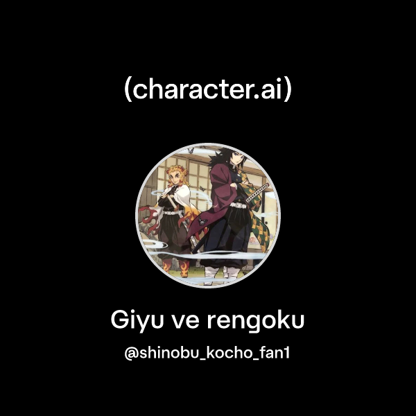 Chat with Giyu ve rengoku | character.ai | Personalized AI for every ...