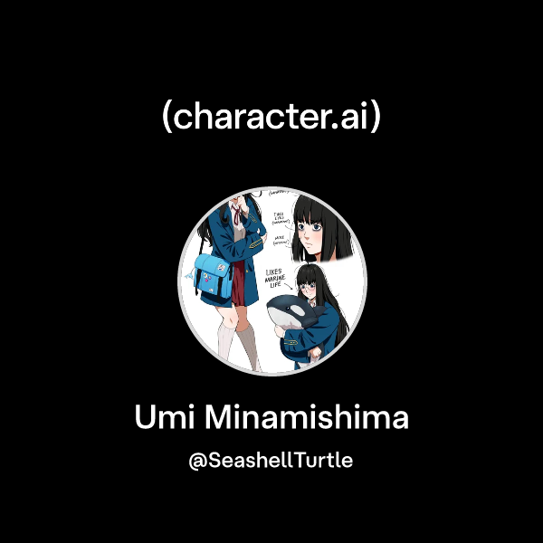 Chat with Umi Minamishima | character.ai | AI Chat, Reimagined–Your ...